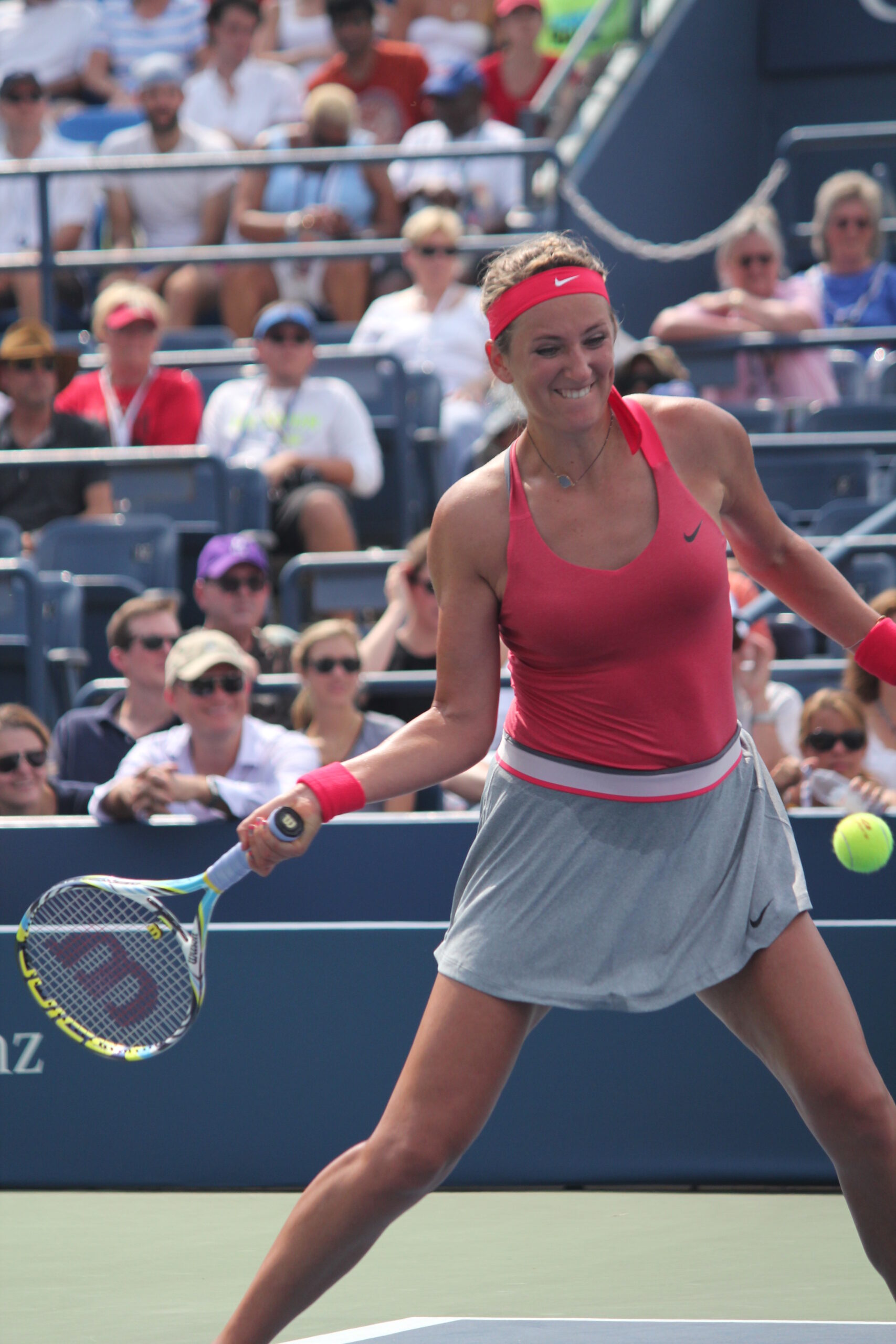 Azarenka’s Ascent – Long Island Tennis Magazine