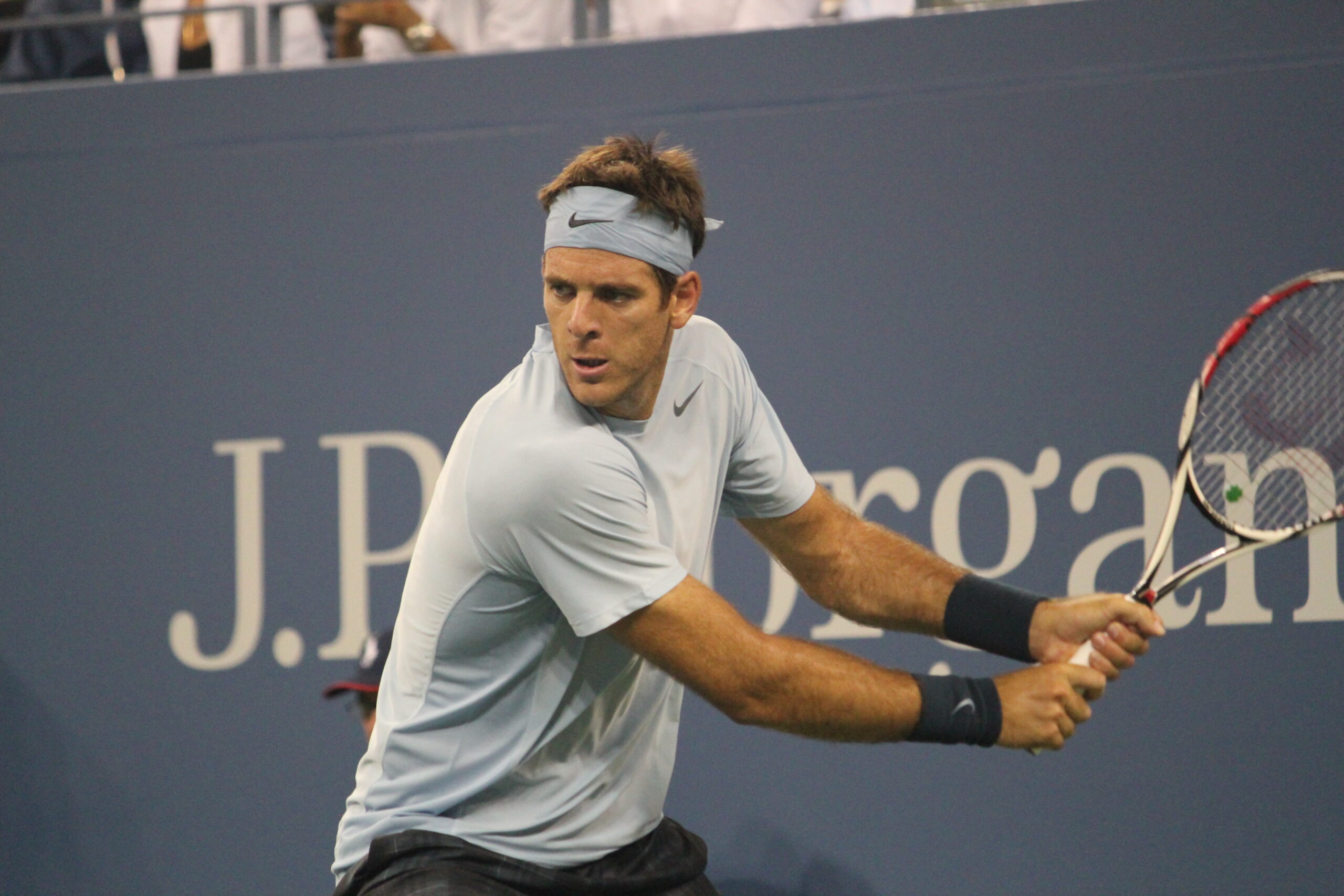 Del Potro Wins First Match Since Last February – Long Island Tennis ...