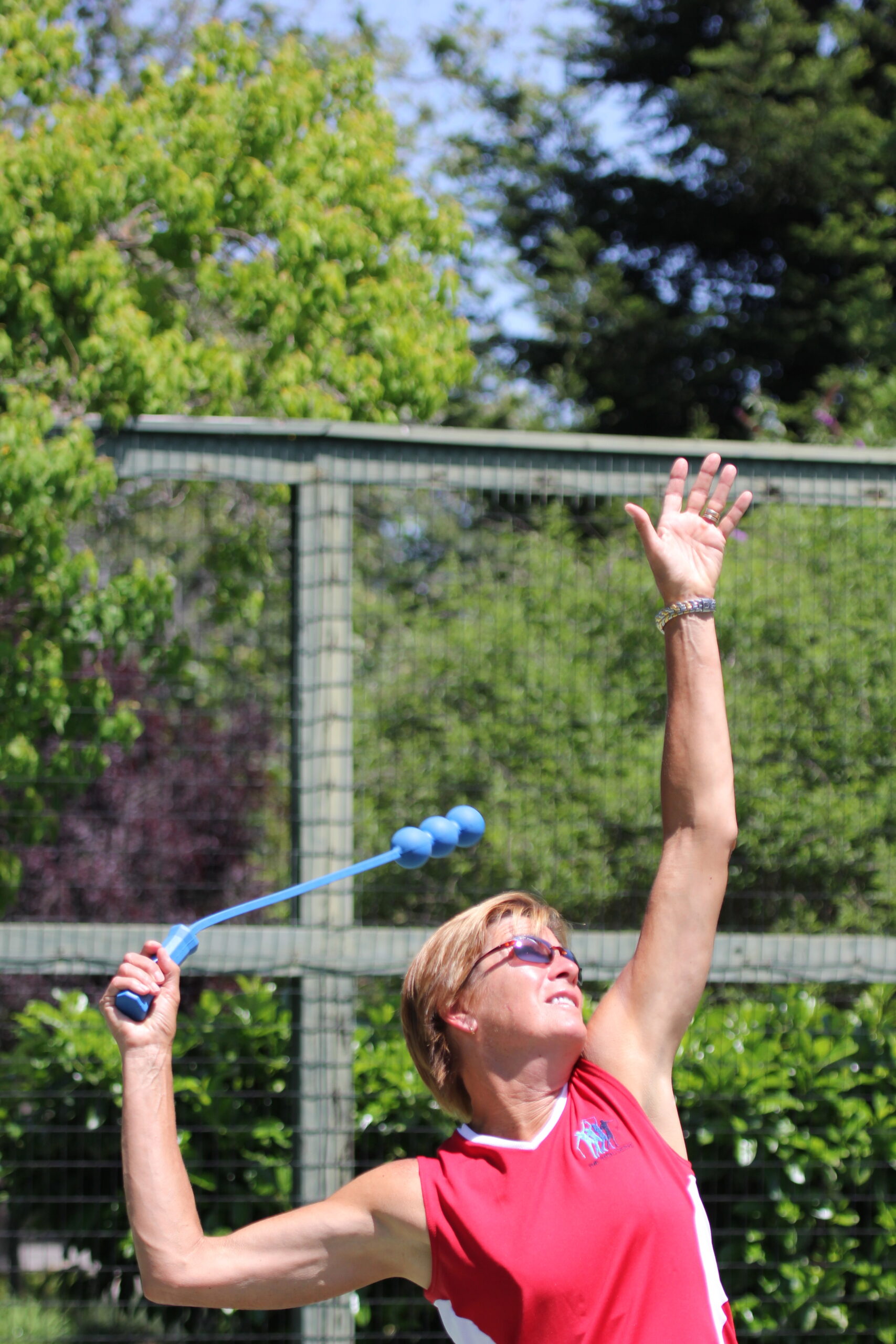Fix Your Toss and Get More Power on the Serve – Long Island Tennis Magazine
