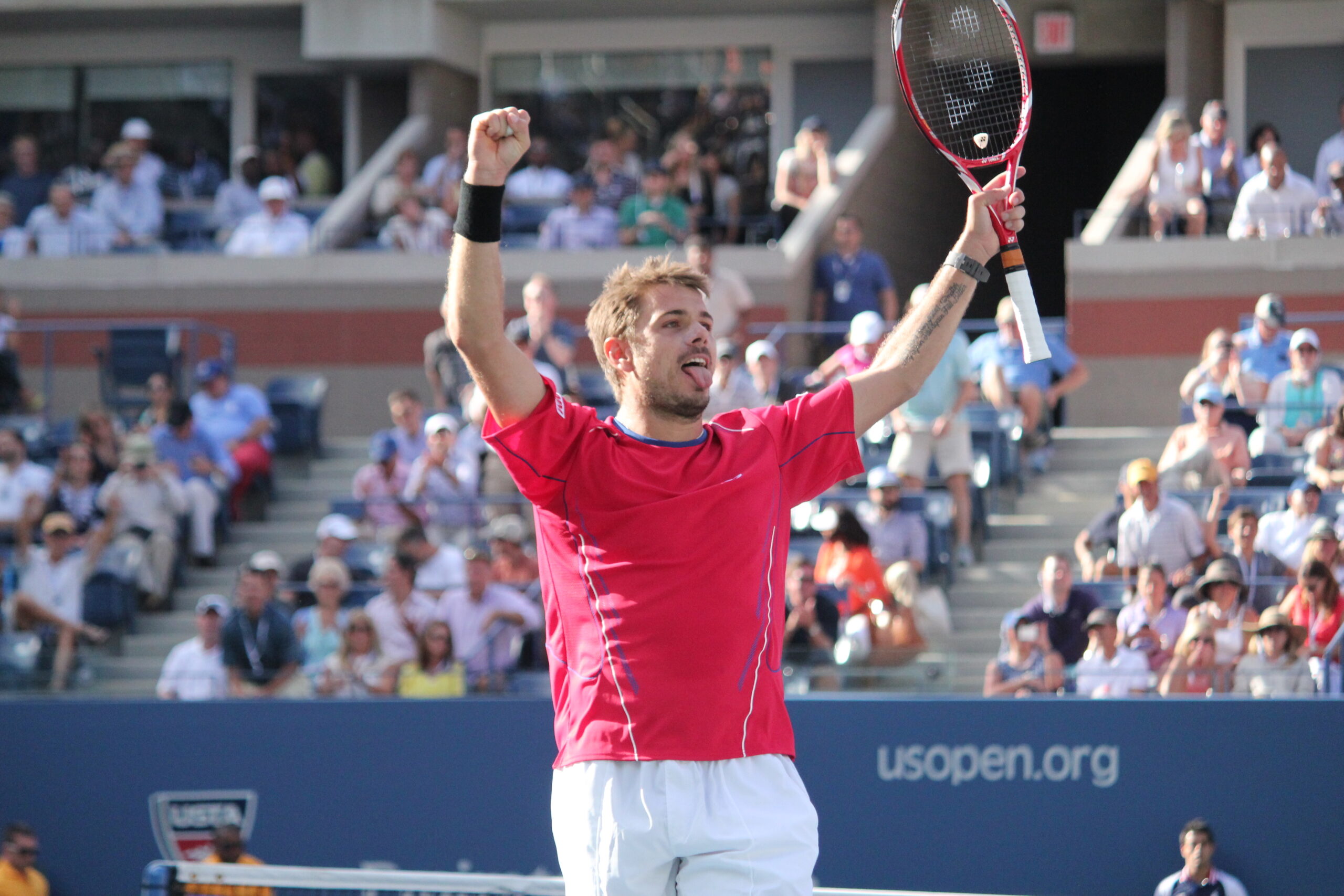 Stan Makes His Stand – Long Island Tennis Magazine