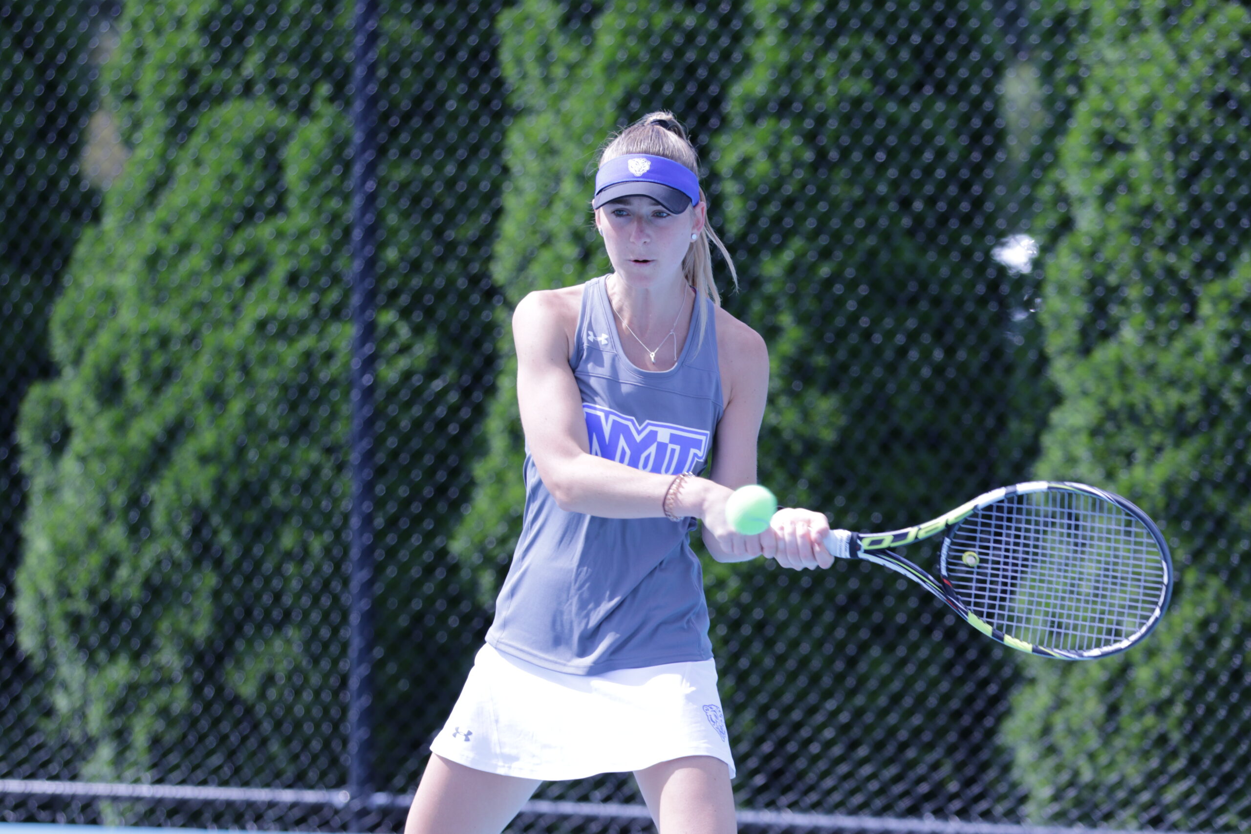 NYIT’s Dimmer Wins Second Straight ECC Player of the Year Award – Long ...