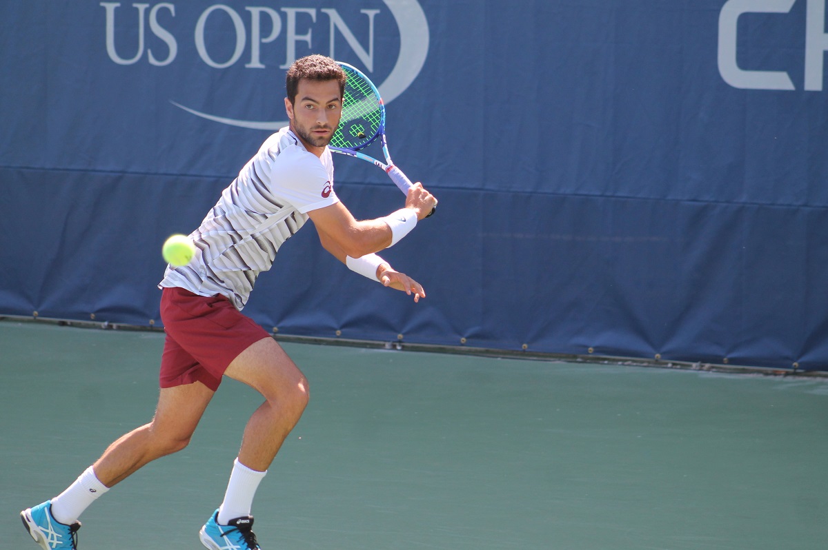 Rubin to Face Isner in All-American French Open First Round – Long ...