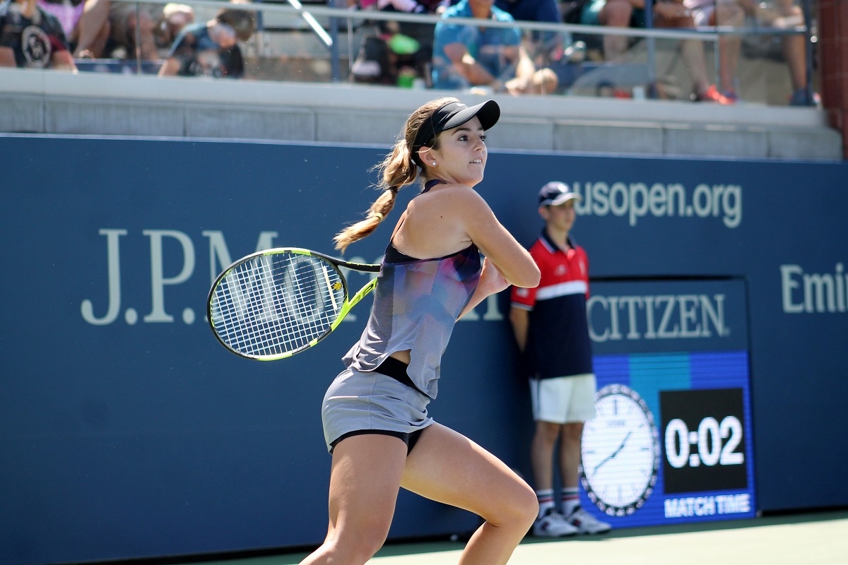 Bellis Continues Inspired Aussie Run – Long Island Tennis Magazine