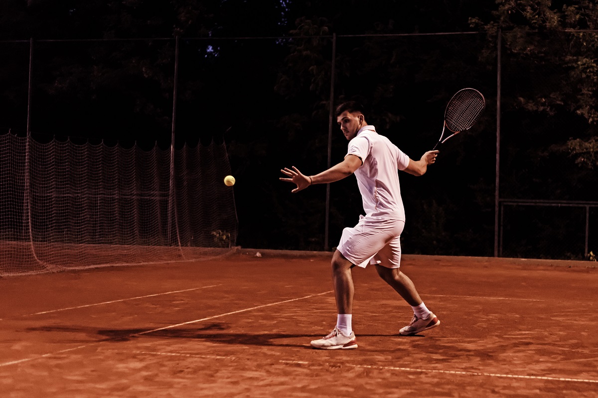 Tip of the Week: Play Cross-Court Until Down the Line is Wide Open ...