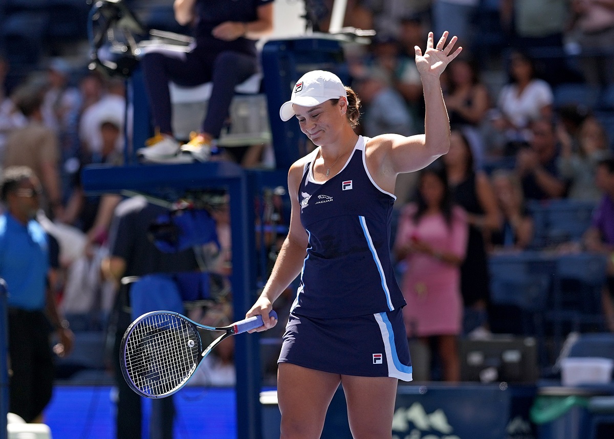 Australia’s Barty Wins Adelaide Title – Long Island Tennis Magazine