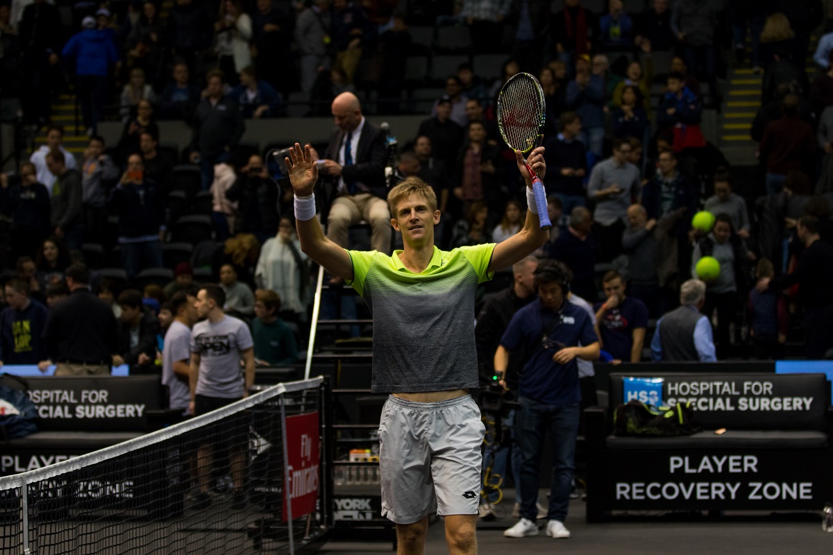 Former New York Open Champion Kevin Anderson Announces Retirement ...