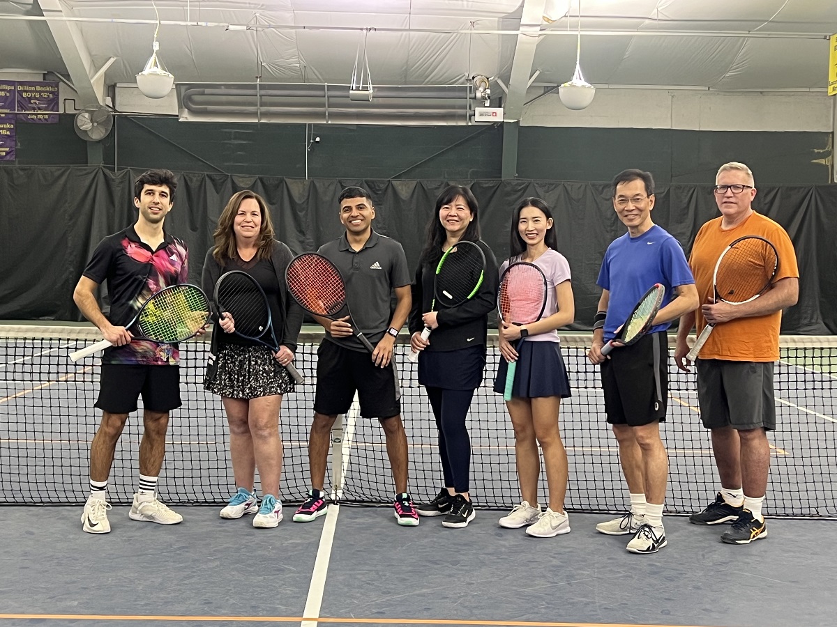 Adult League Wrap-Up: March/April 2023 – Long Island Tennis Magazine