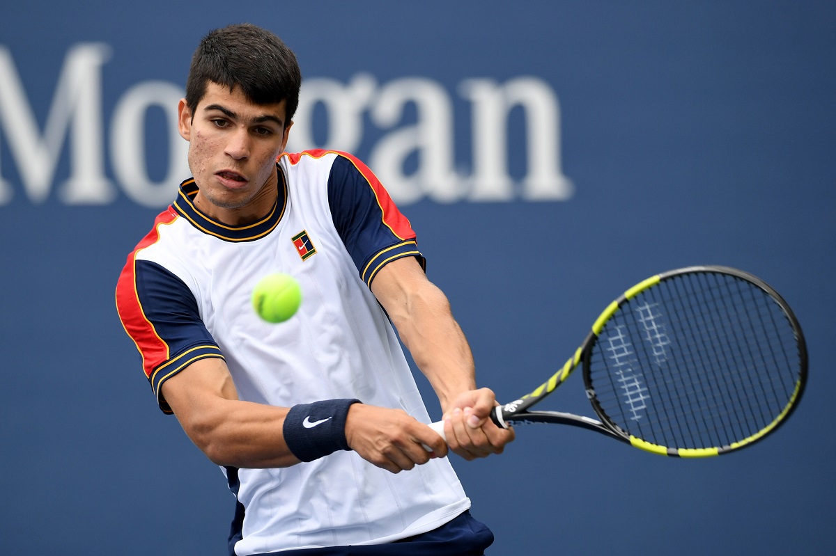 Alcaraz Upset in Rome – Long Island Tennis Magazine
