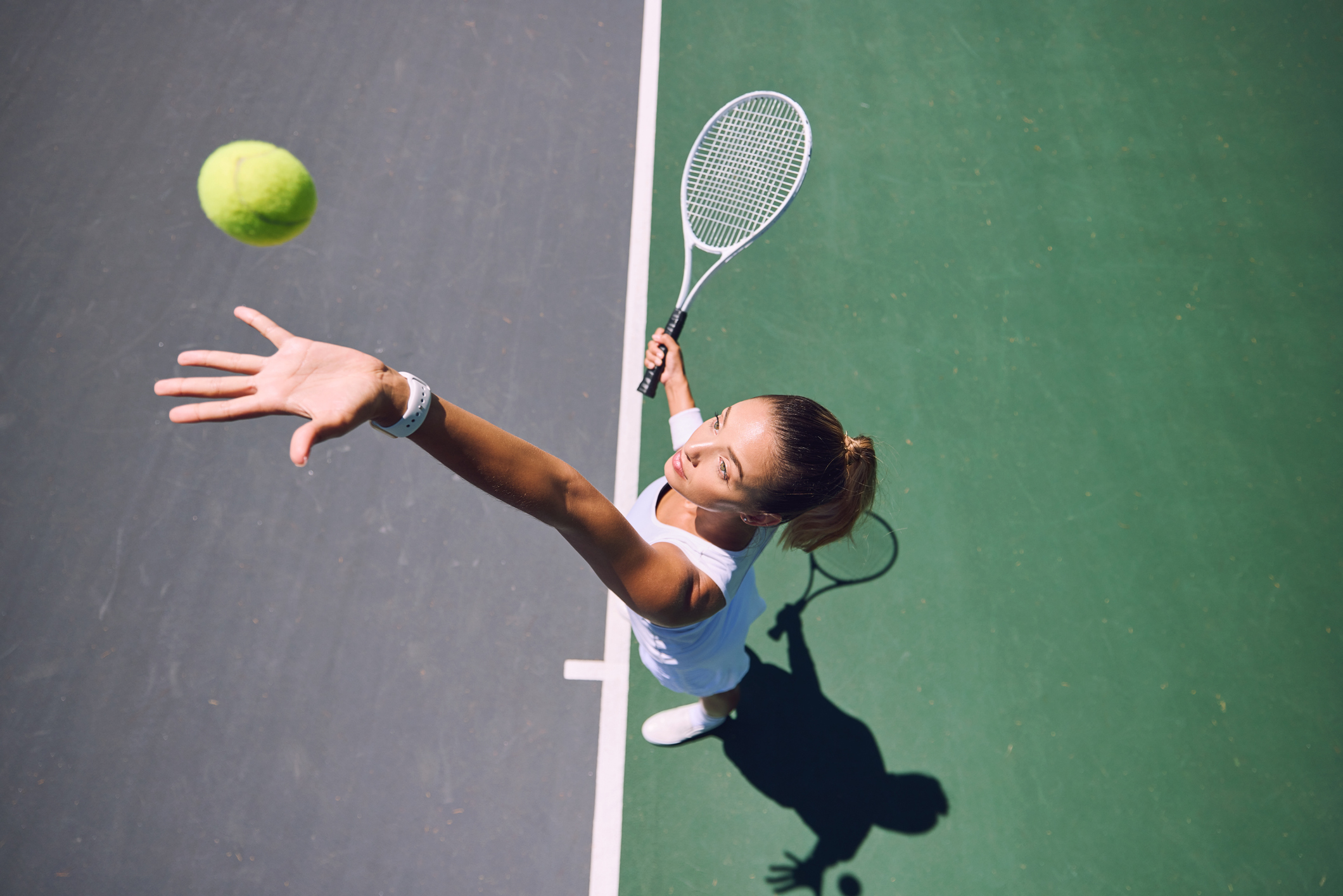 The High School Tennis Conundrum: Most Top Players Don’t Play, And It’s ...