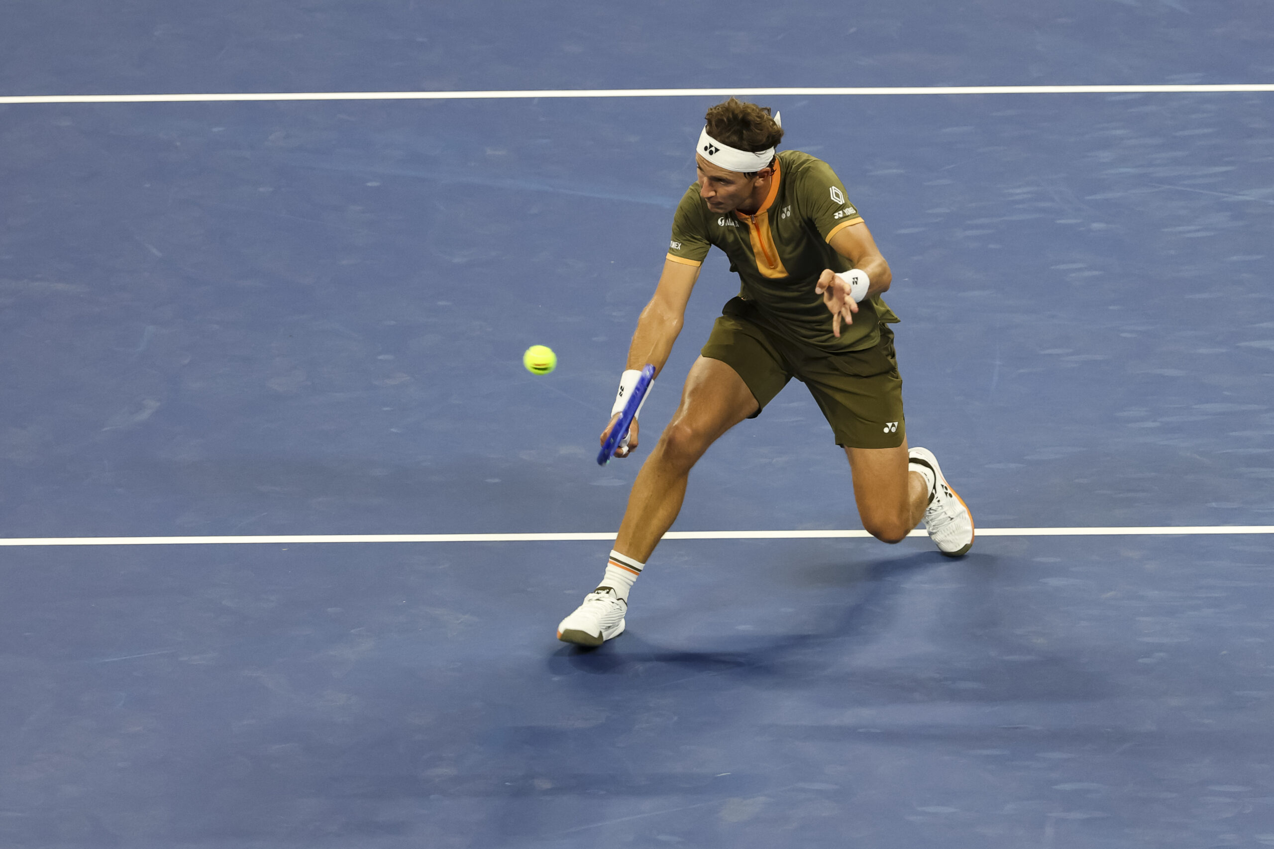 Three-Time Grand Slam Finalist Casper Ruud to Make Delray Beach Open ...
