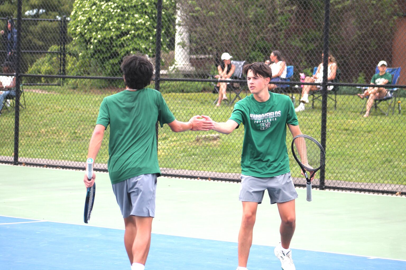 Harborfields Defeats Hills West To Win Suffolk County Large School ...