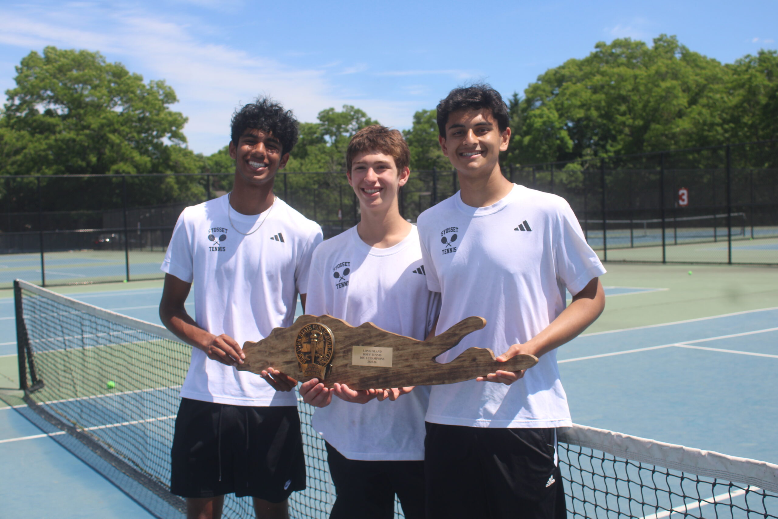 Syosset Wins Fourth Straight LI Large School (Division 1) Title ...